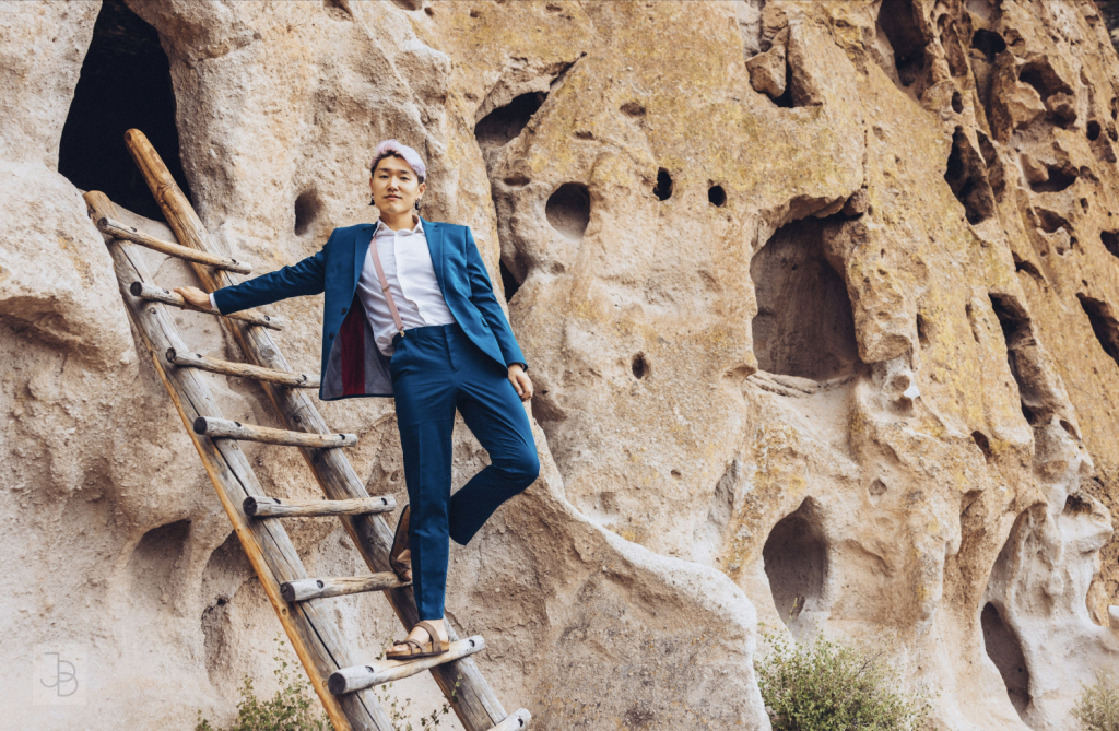 News, press and videos » Kangmin Justin Kim